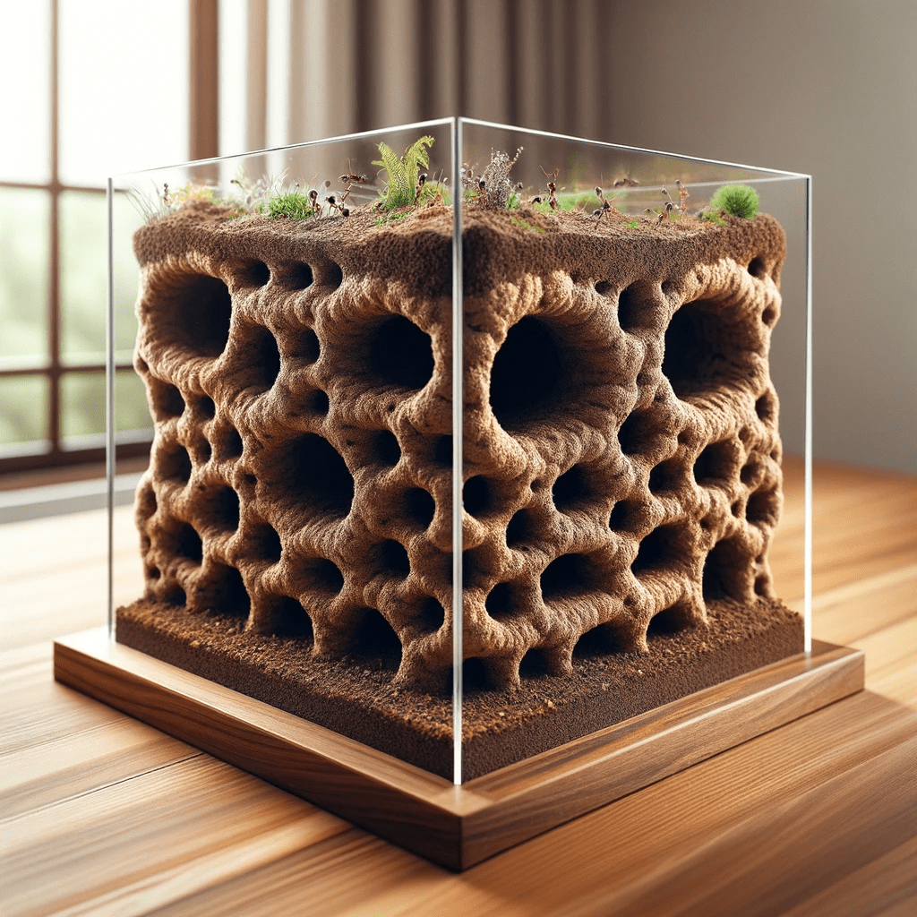 Fourmilière artificielle & Accessoires pour votre Élevage de fourmis ...