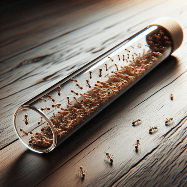 Fourmilière artificielle & Accessoires pour votre Élevage de fourmis ...